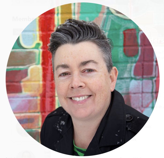 Beth Sanders: Building Nest Cities of Well-being : Anielski | Economics ...